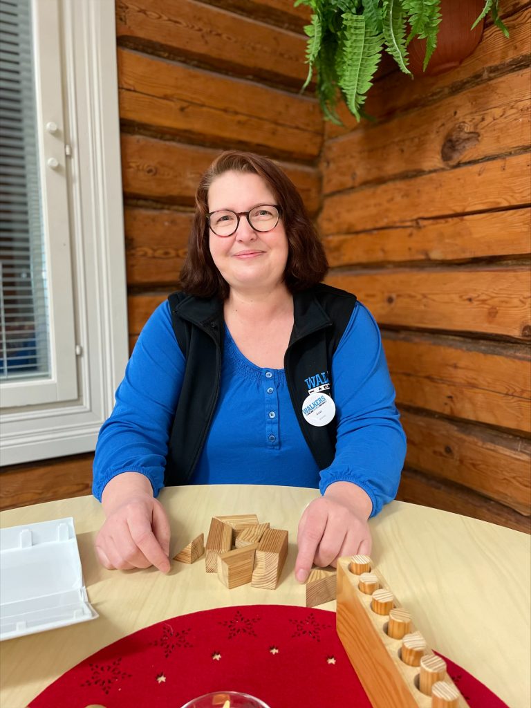 Wapari-Anne - Walkers